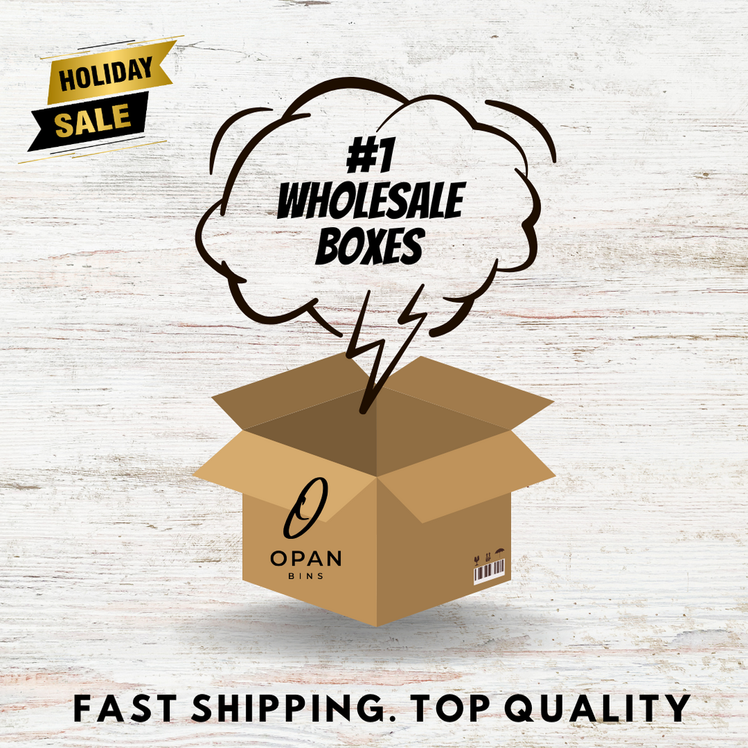 Opan Bins - Find Your BIN Discount Store